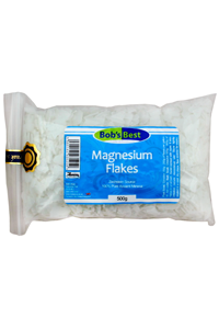 Magnesium Chloride Flakes - 500g